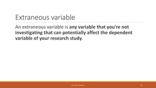 UNIT -ll- Research Design.pptx