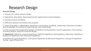 UNIT -ll- Research Design.pptx