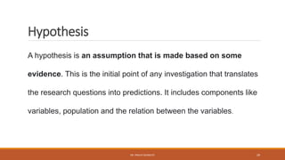 UNIT -ll- Research Design.pptx
