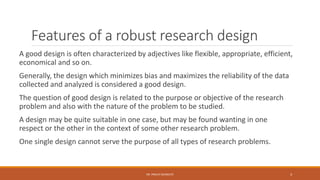UNIT -ll- Research Design.pptx