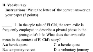 UNIT-TEST-ENGLISH-10-3RD-QUARTER-23-24.pptx