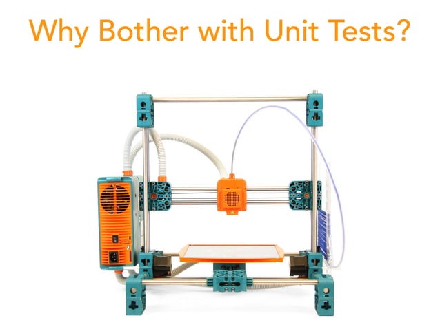 Unit Testing Front End Javascript Ppt 0843