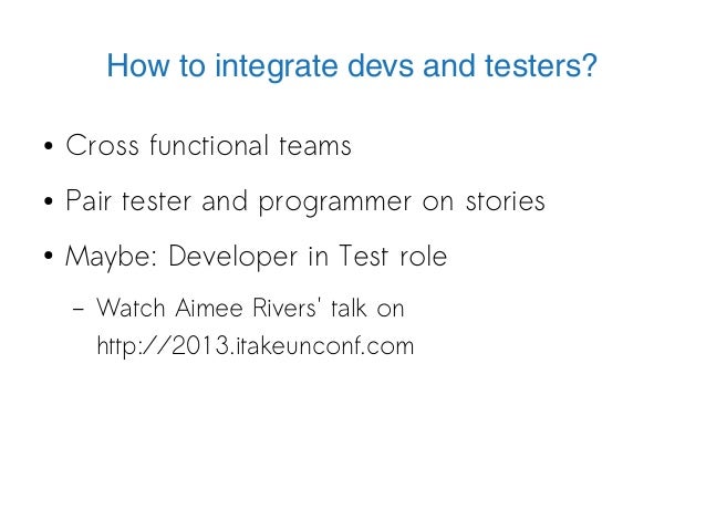 Unit testing-patterns