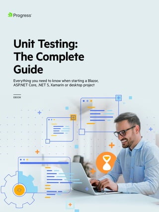 Unit Testing Guide. Helps to understand the basics of unit testing . | PDF