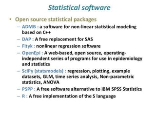 Unit v(spss statistical tool) anova table | PPTX