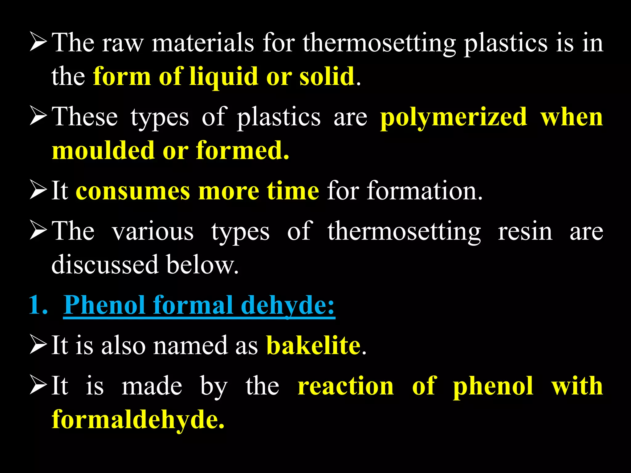 Unit 5-MANUFACTURING OF PLASTIC COMPONENTS | PPTX