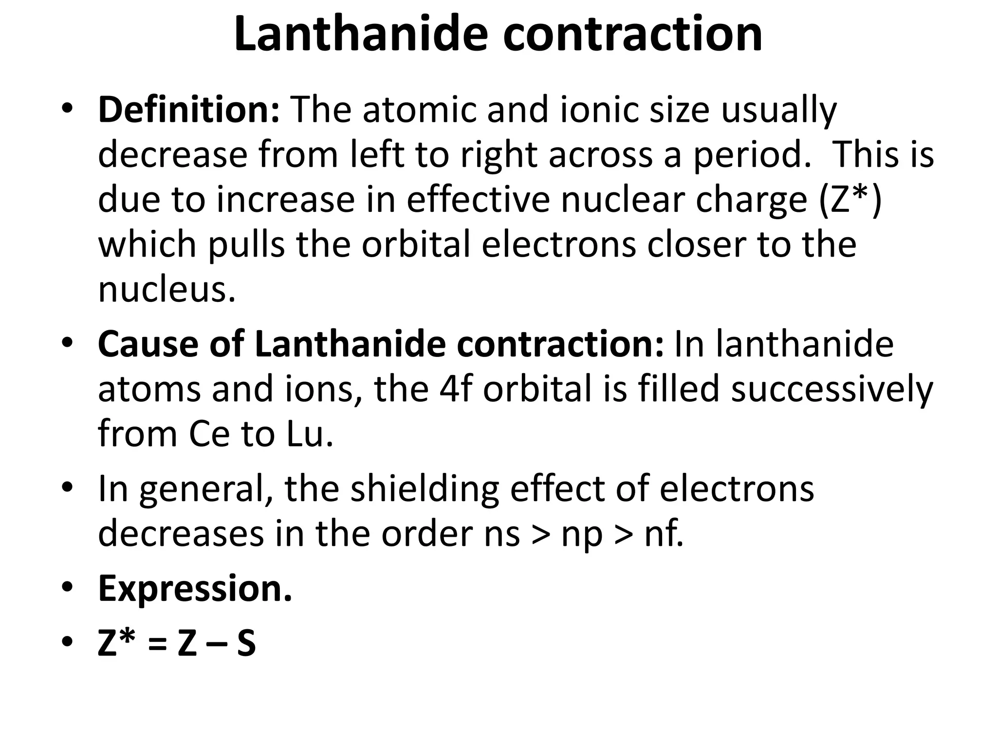 Inner transition elements | PPTX