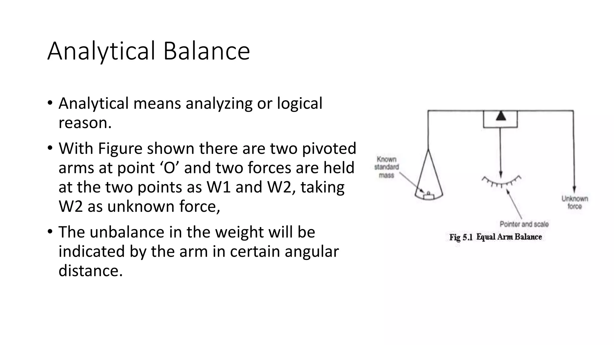 MEASUREMENT OF FORCE, POWER AND TEMPERATURE | PPTX