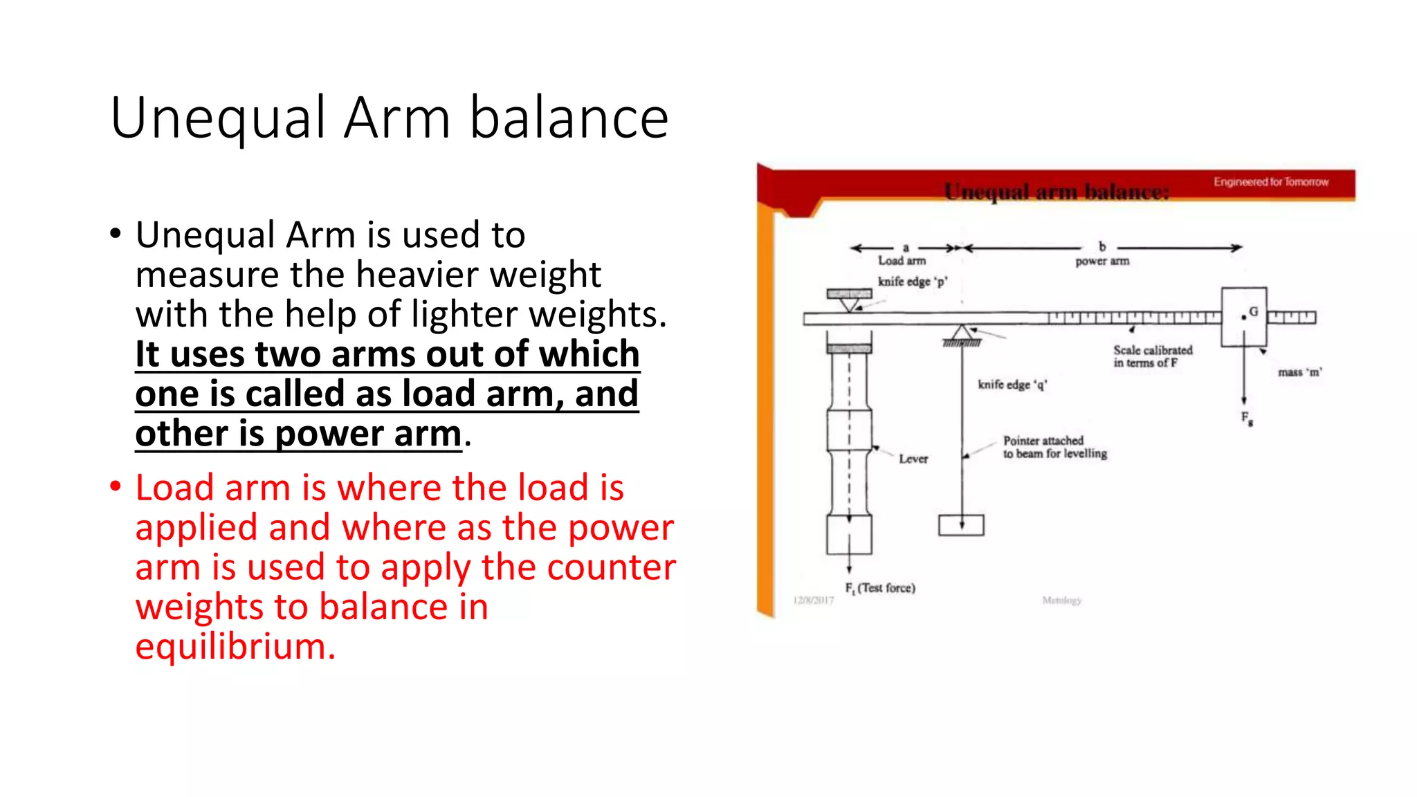 MEASUREMENT OF FORCE, POWER AND TEMPERATURE | PPTX