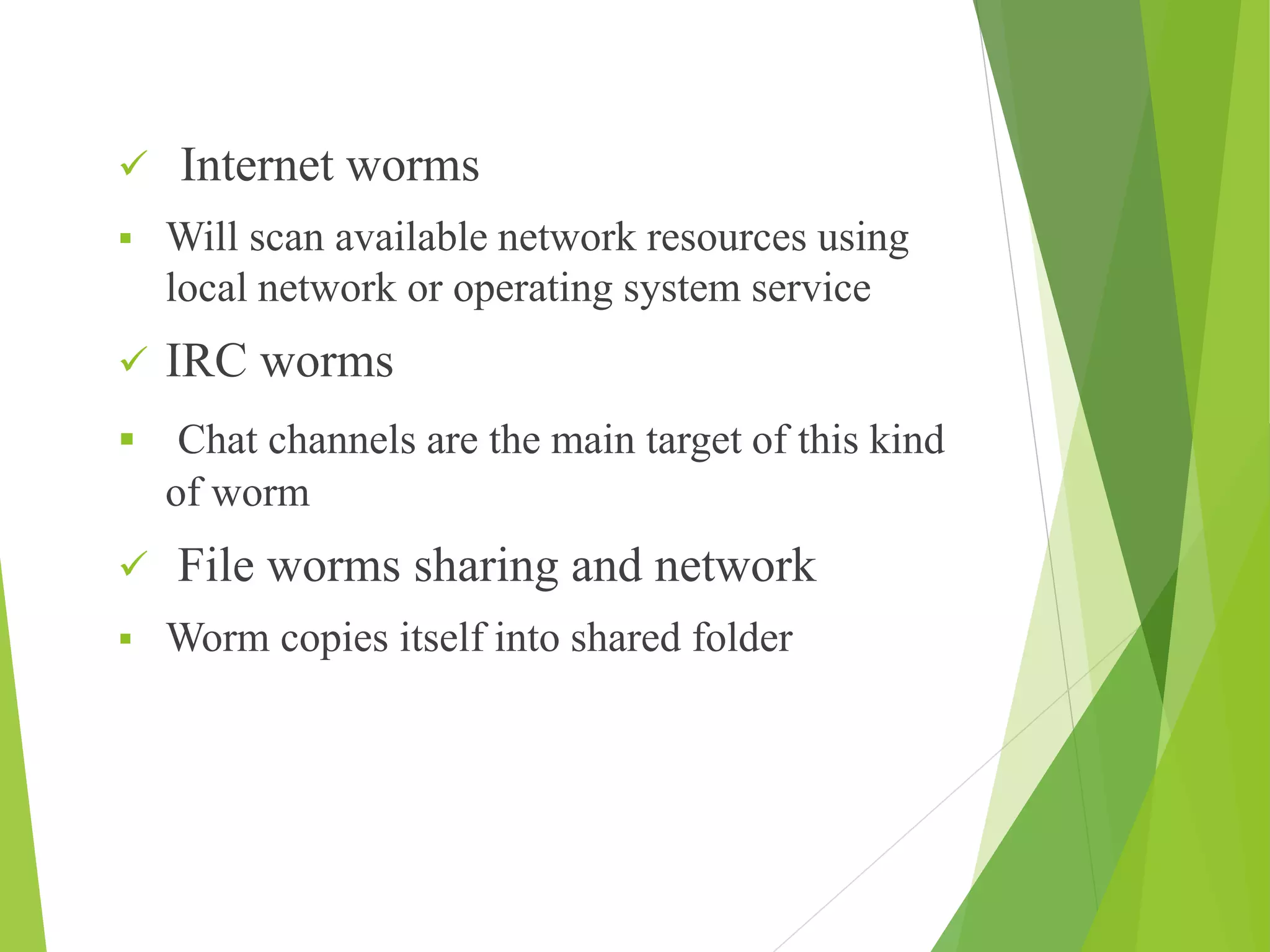 System Security- Firewalls and ID System | PPTX