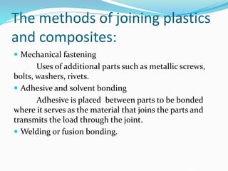 MANUFACTURING TECHNOLOGY-I UNIT 5 | PPT