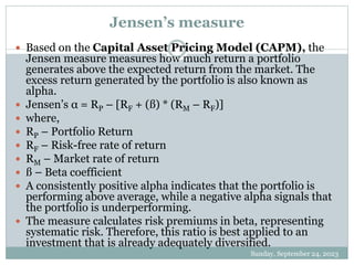 Unit-V.pptx | Stocks and Bonds | Personal Investing
