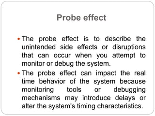 System integration in real-time operating systems | PPT
