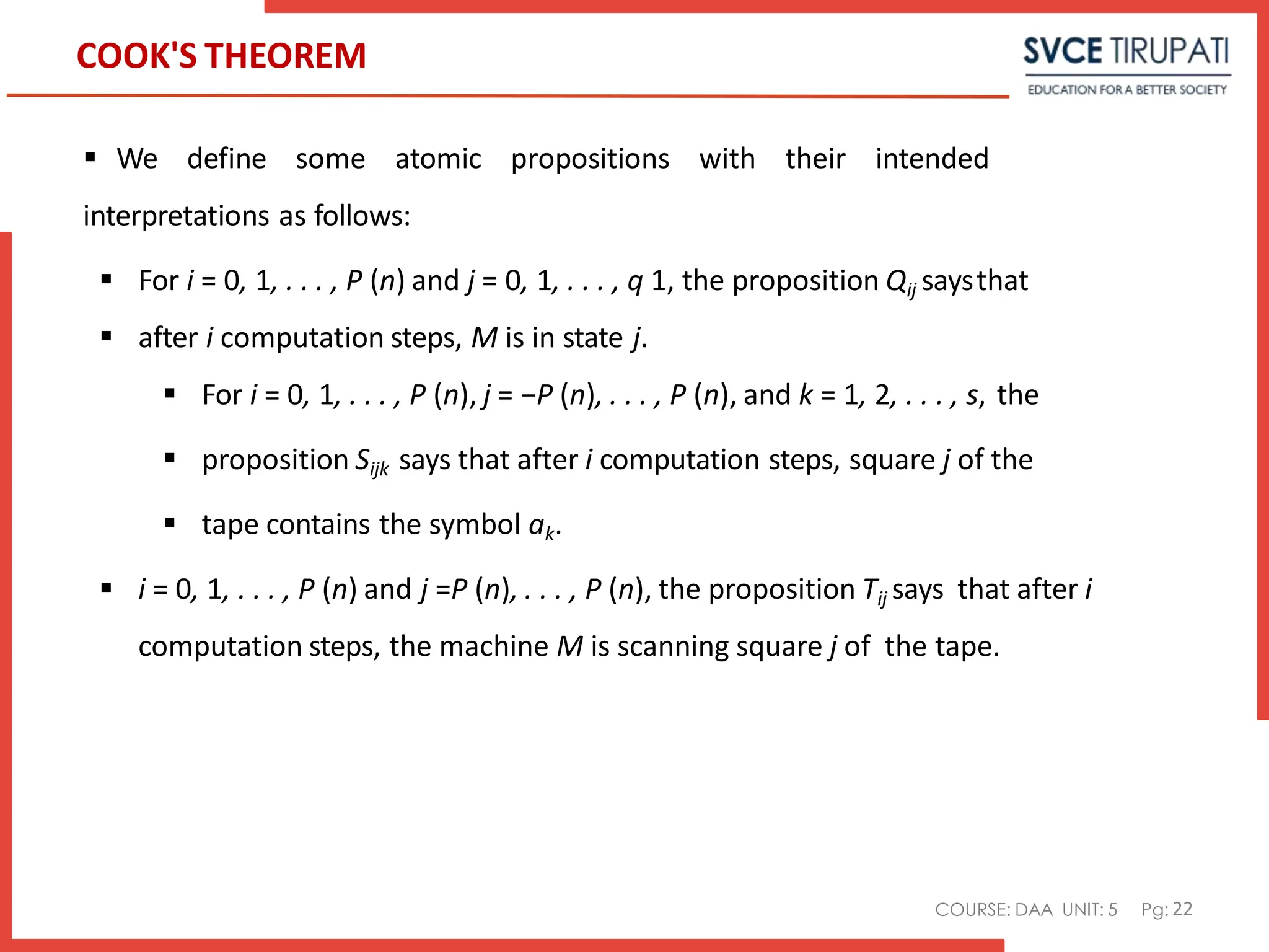 UNIT-V.pdf daa unit material 5 th unit ppt | PDF