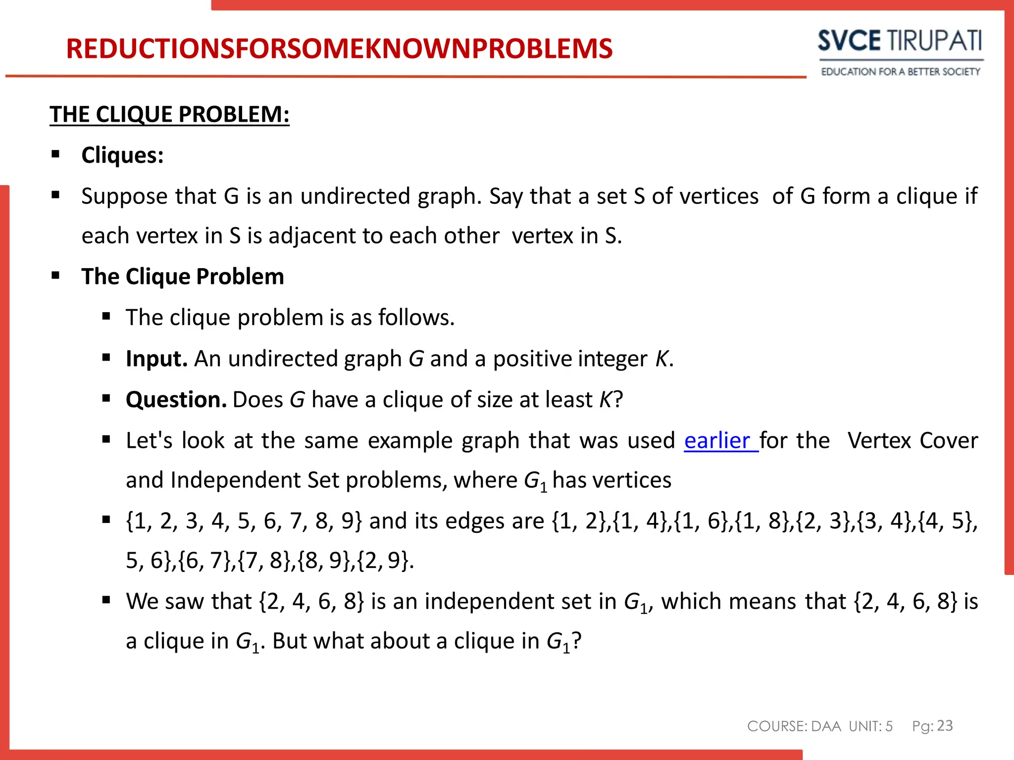 UNIT-V.pdf daa unit material 5 th unit ppt | PDF