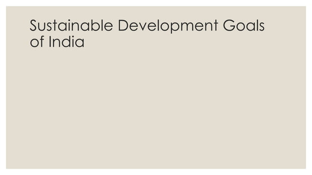 UNIT-V Sustainable Development of India.pptx