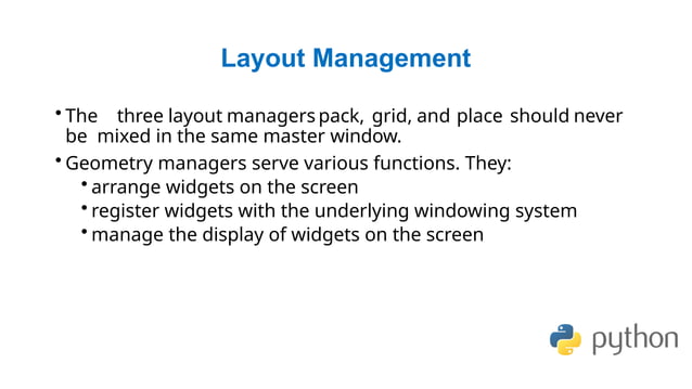 UNIT-V- 5.3 Layout Management.pptx.pptx