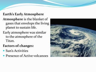 Unit v-chapter-17-the-atmosphere | PPT
