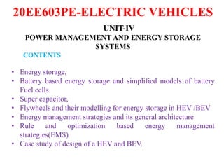 UNIT-V-EV .pptx