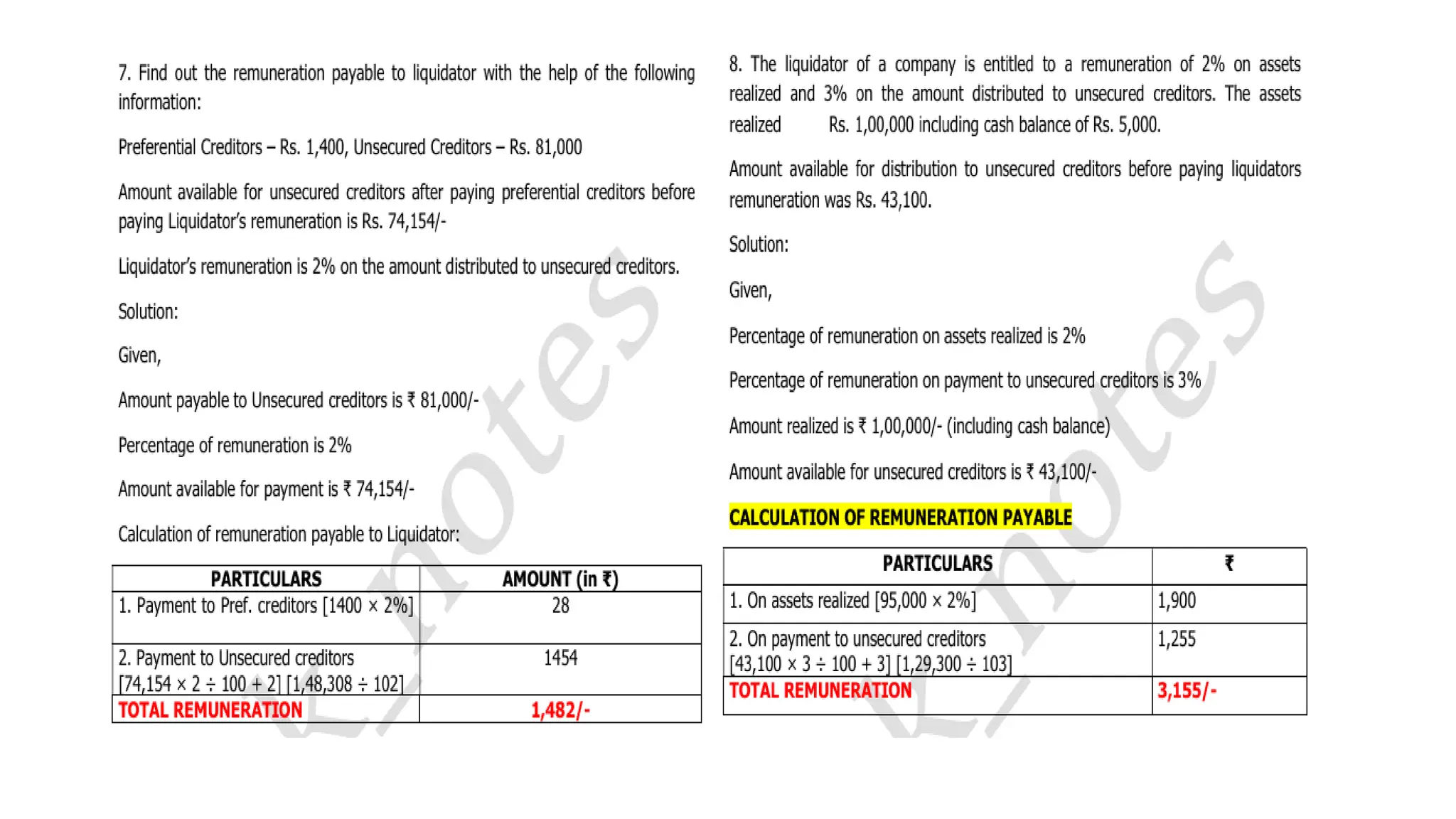 UNIT - V - LIQUIDATION.pptx of accounts. | PPTX