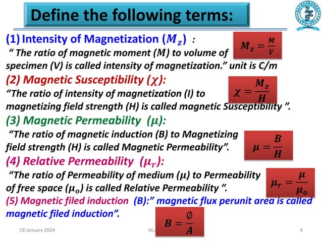 UNIT-V-MAGNETISM and SUPERCONDUCTIVITY.pptx
