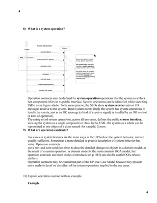 Unit v-ooad-notes-revised | PDF