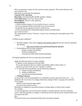 Unit v-ooad-notes-revised | PDF