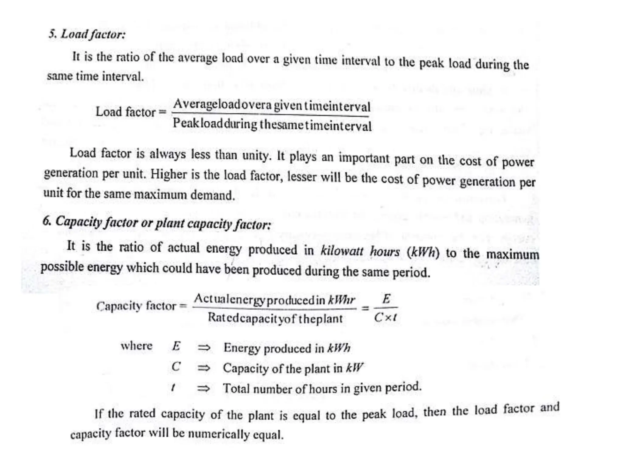 Unit-V-Power Plant Economics and Environment.pptx