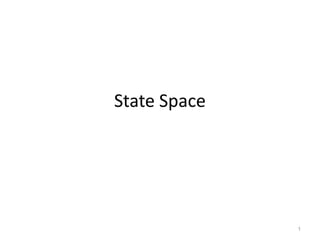 UNIT-V-PPT state space of system model .ppt