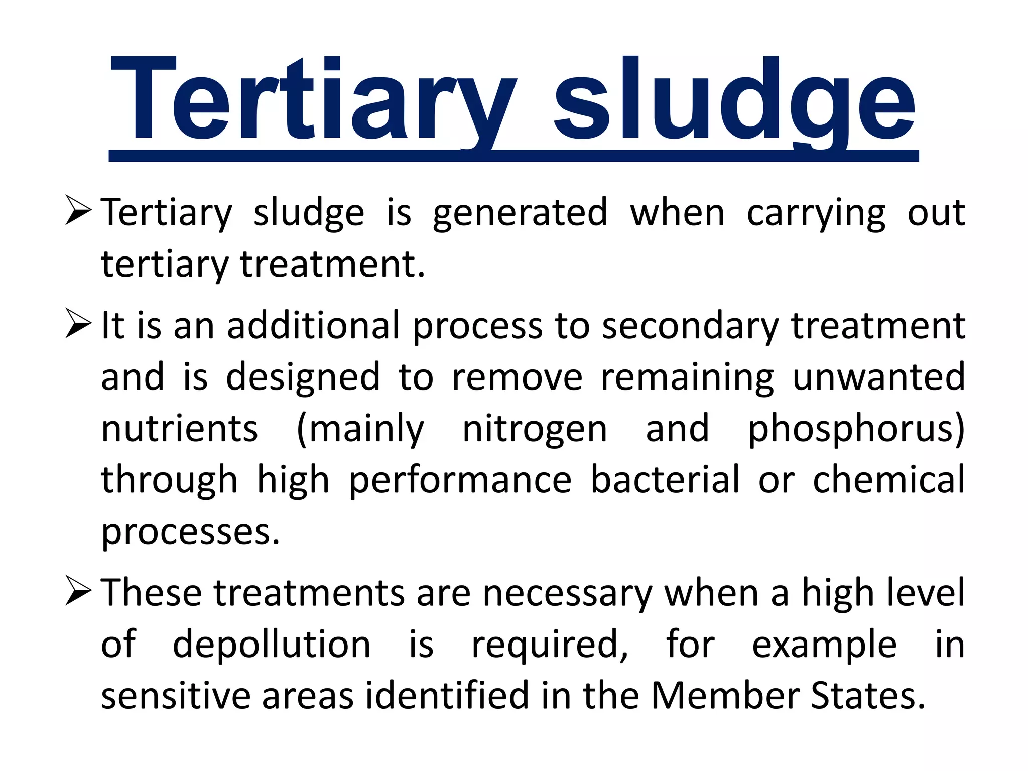 UNIT-V- SLUDGE TREATMENT AND DISPOSAL.pptx
