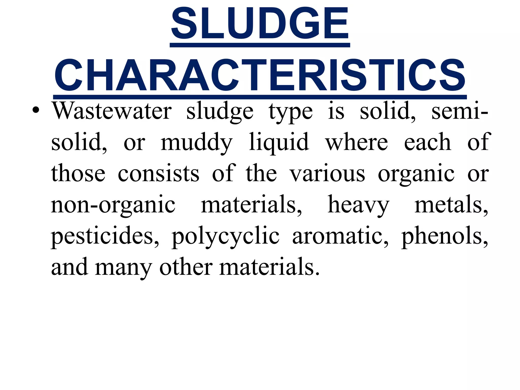 UNIT-V- SLUDGE TREATMENT AND DISPOSAL.pptx