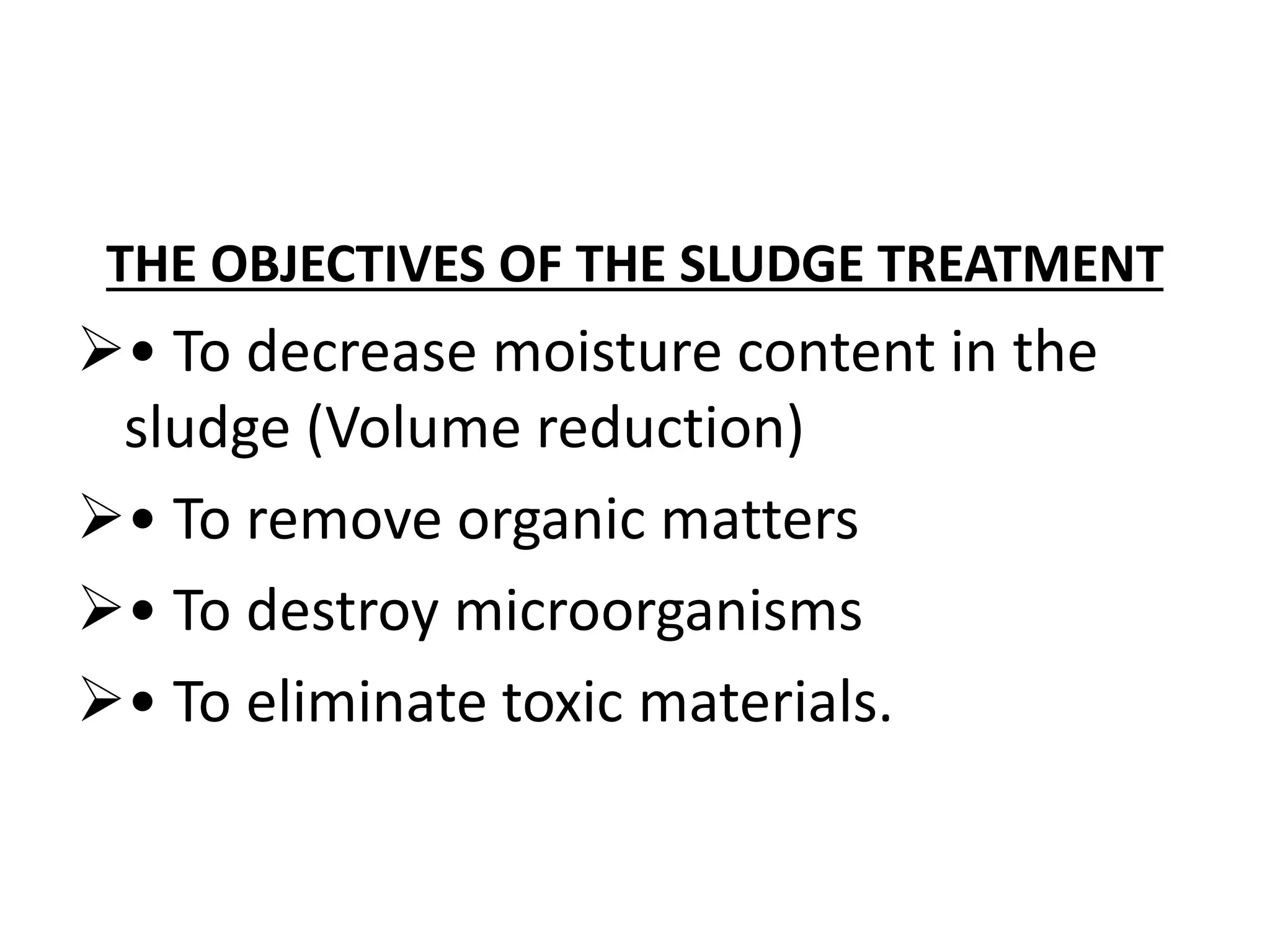 UNIT-V- SLUDGE TREATMENT AND DISPOSAL.pptx