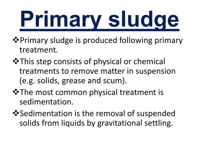 UNIT-V- SLUDGE TREATMENT AND DISPOSAL.pptx | Home & Garden