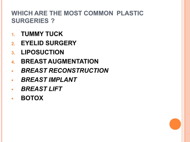 Burns & cosmetic surgery | PPTX | First Aid | Injuries