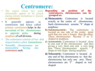 Unit v chromosome str & func | PPTX | Genetics | Science