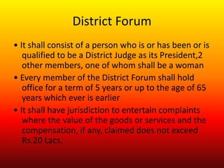 UNIT-V CPA ACT 1986.pptx
