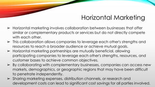 Unit- 5, Pricing; Emerging concepts in marketing | PPTX