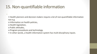 Unit-V Health information system MHA II Semester.pptx