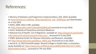 Unit-V Health information system MHA II Semester.pptx