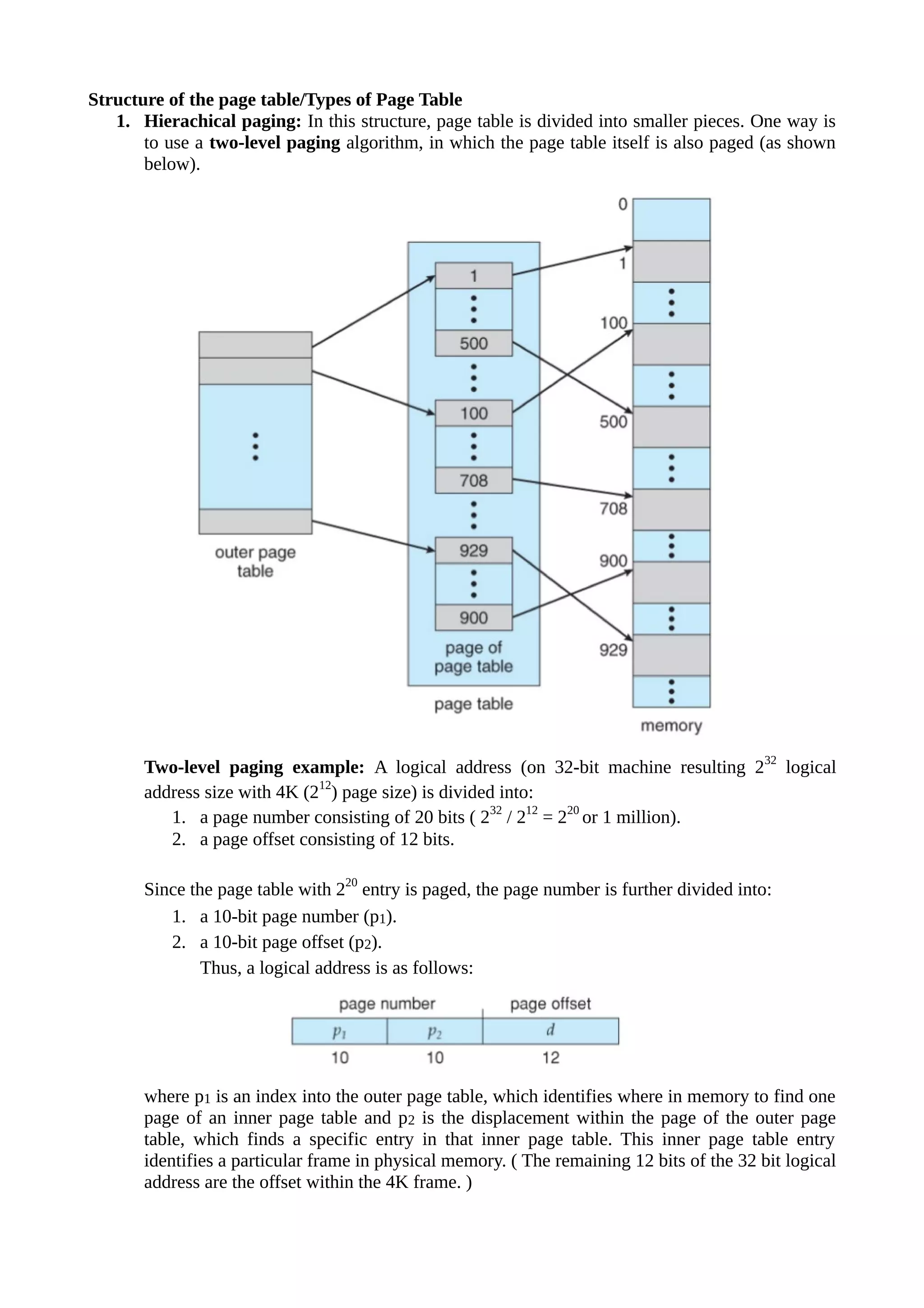 Memory Management | PDF