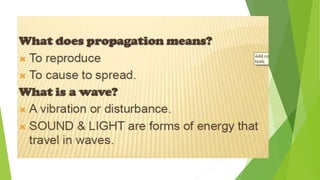 Unit vi ANTENNA AND WAVE PROPAGATION | PPTX