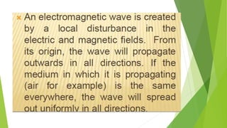 Unit vi ANTENNA AND WAVE PROPAGATION | PPTX