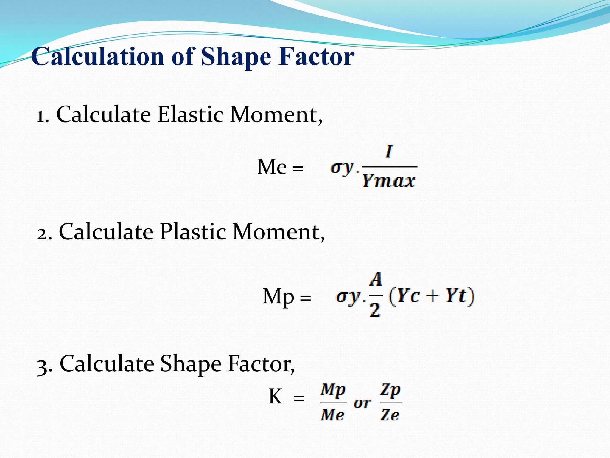 Analysis of beam by plastic theory-part-I, | PDF