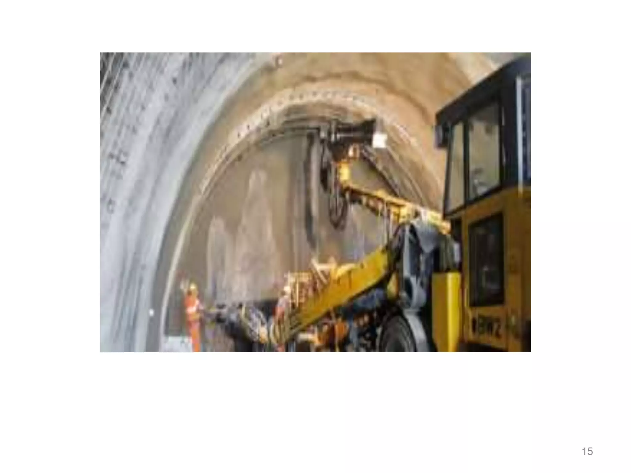 unit-vi-tunnels-alignments-tunneling-methods-highway-tunnels-r-bhagat ...