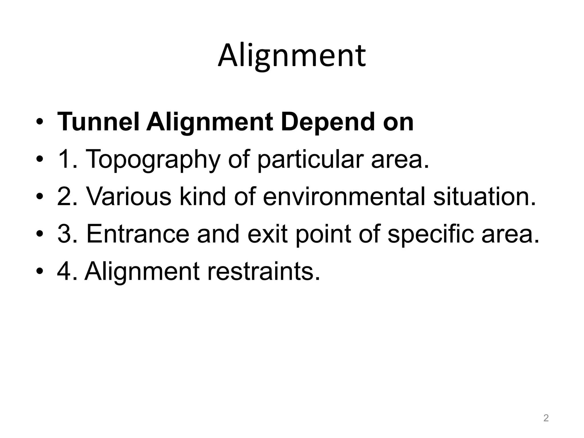 unit-vi-tunnels-alignments-tunneling-methods-highway-tunnels-r-bhagat ...