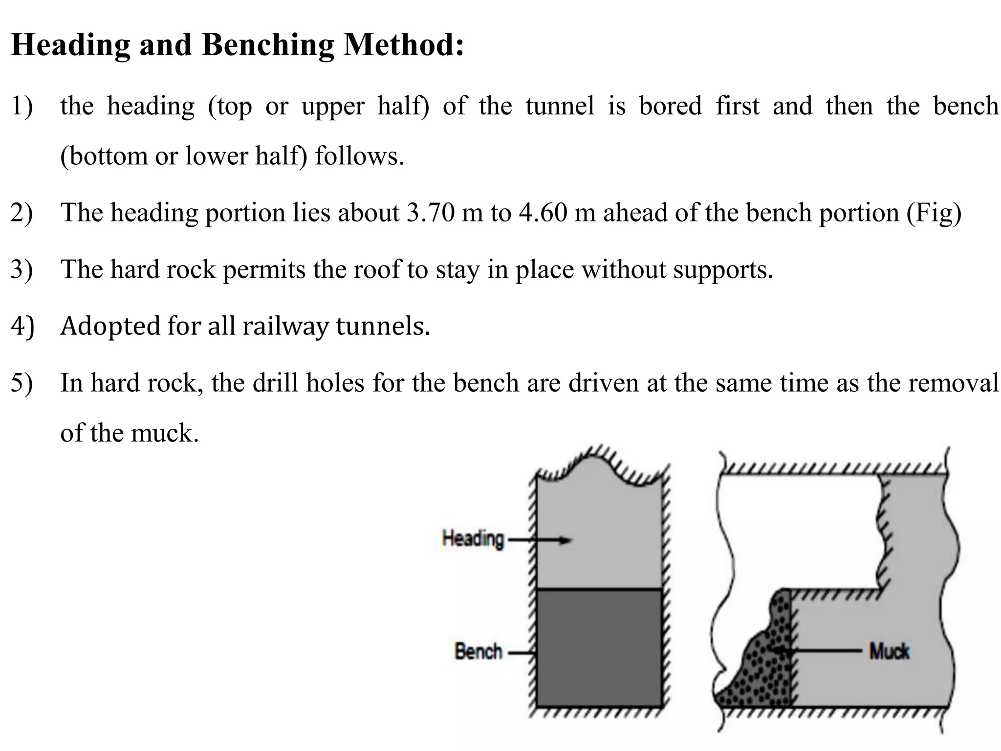 unit-vi-tunnels-alignments-tunneling-methods-highway-tunnels-r-bhagat ...