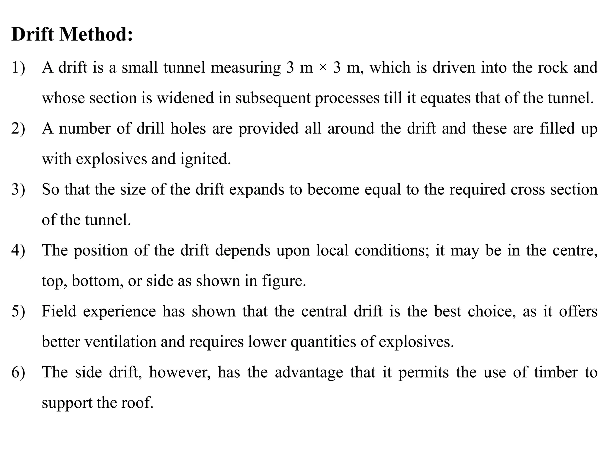 unit-vi-tunnels-alignments-tunneling-methods-highway-tunnels-r-bhagat ...