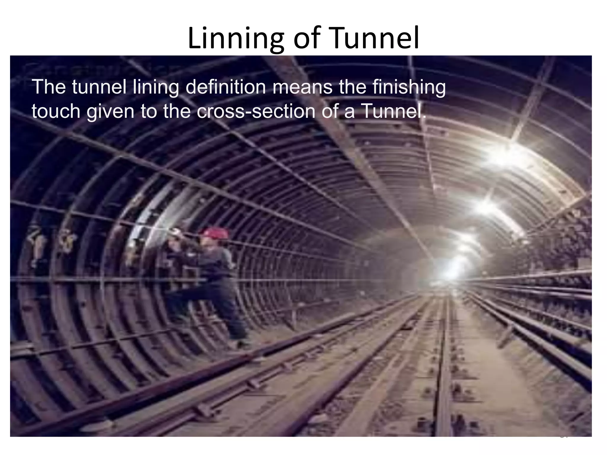unit-vi-tunnels-alignments-tunneling-methods-highway-tunnels-r-bhagat ...