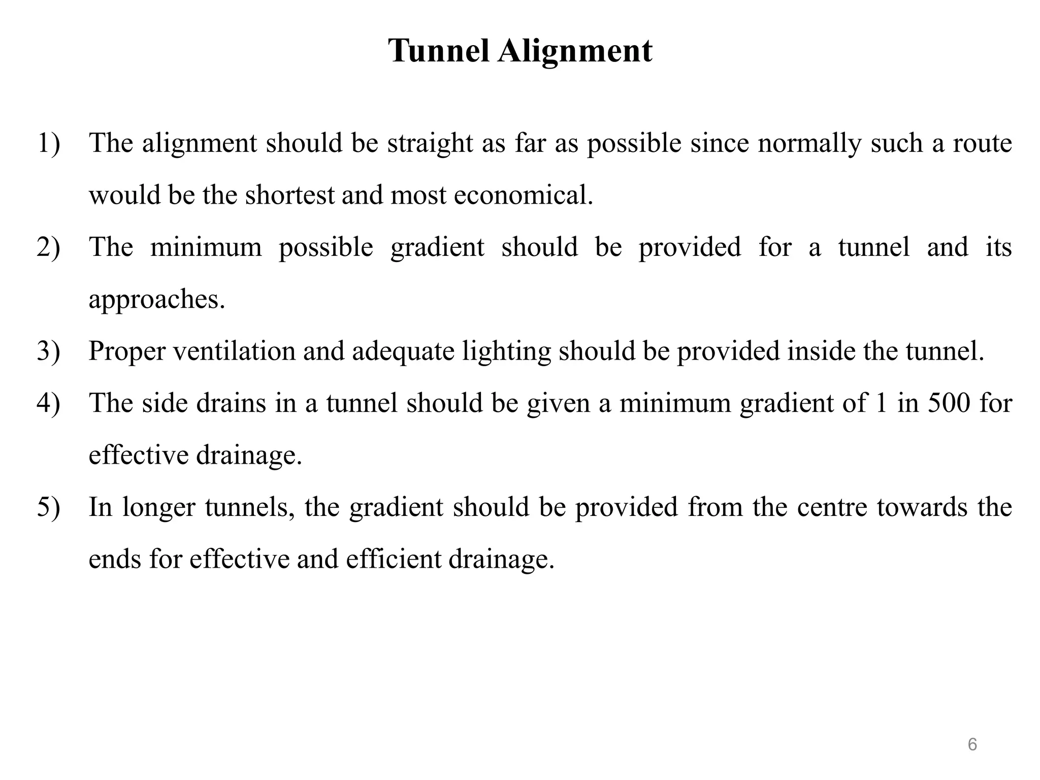 unit-vi-tunnels-alignments-tunneling-methods-highway-tunnels-r-bhagat ...