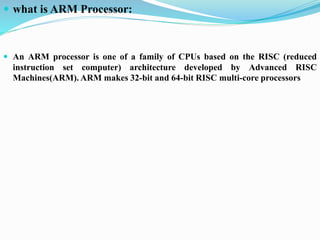 Unit vi (1) | PPTX | Operating Systems | Computer Software and Applications